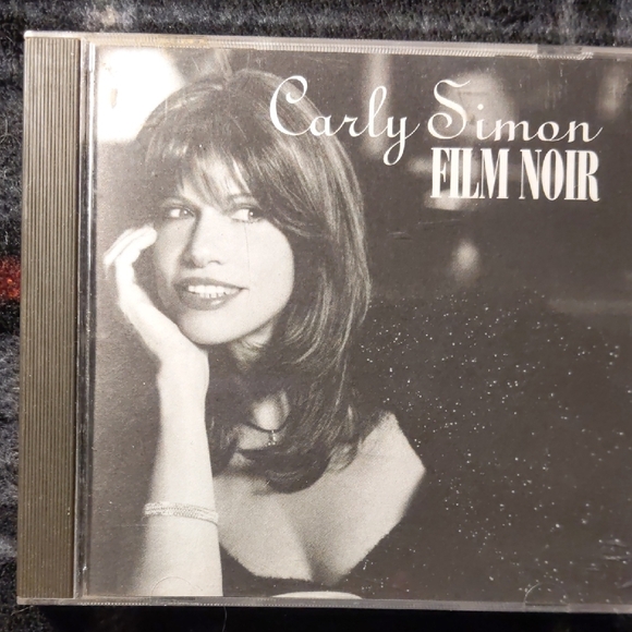 Media | Carly Simon Film Noir Cd | Poshmark